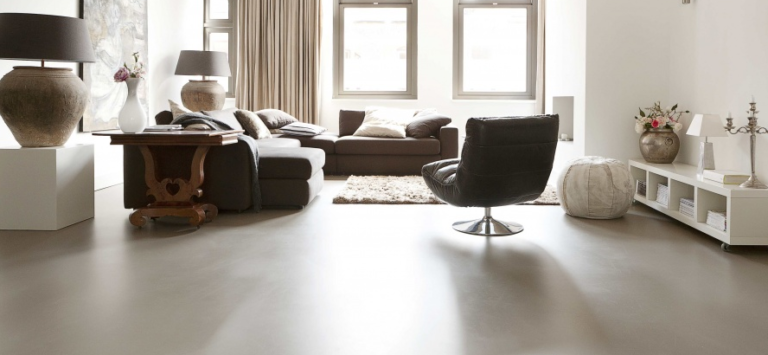 Residential Cast Poured Floors – Cast Poured Floors